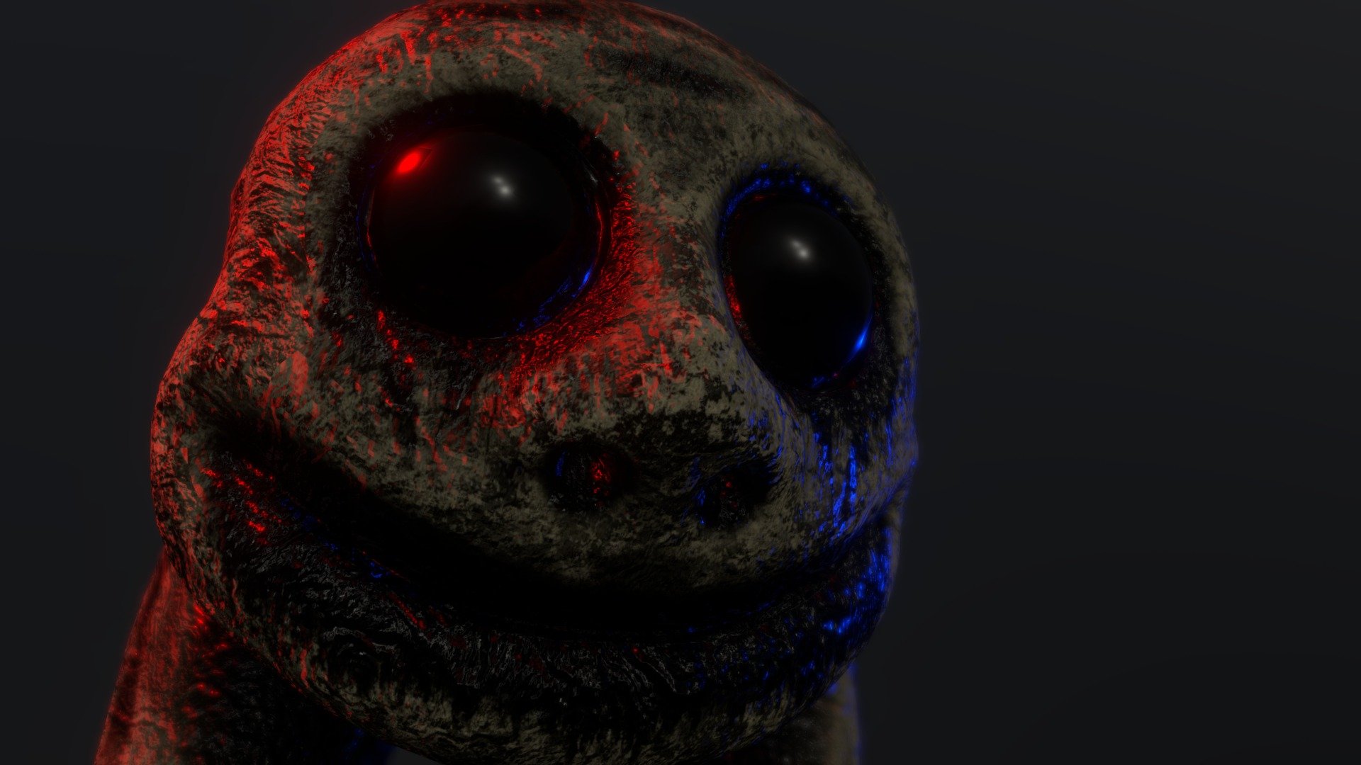 Zoonomaly Monster 16 Rig - Download Free 3D model by NO DONT EAT ME ...