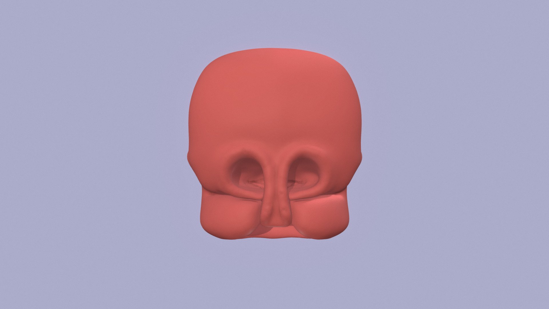 Facial Development - 3D model by jplister [9163ec5] - Sketchfab