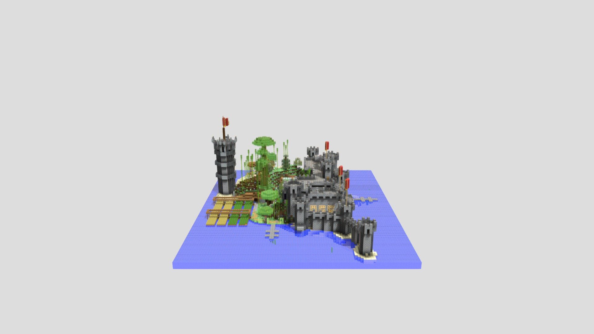 island server prewar - Download Free 3D model by junerome [9163f10 ...