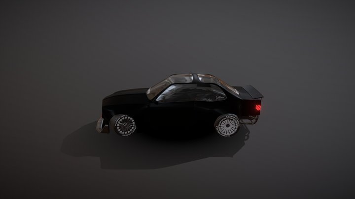 E30 3D models - Sketchfab