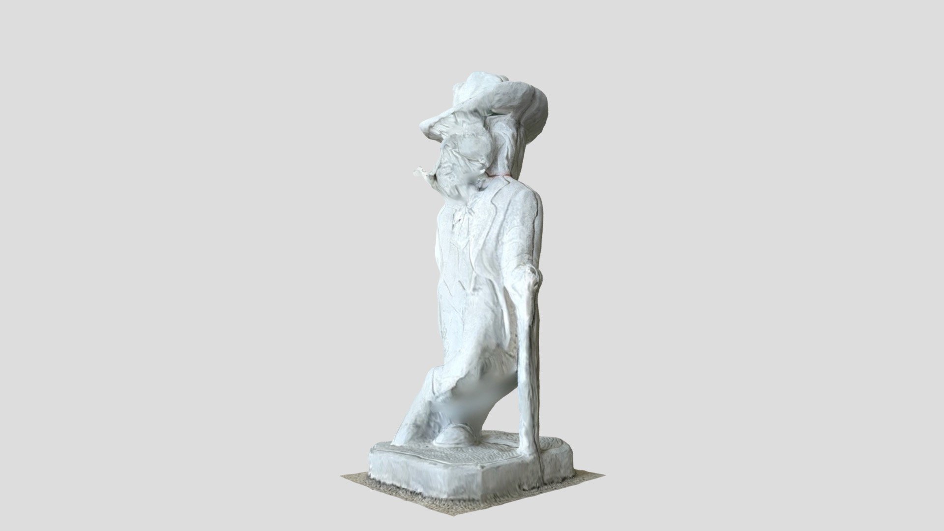 Colonel Reb statue - Download Free 3D model by thatguy3003 [9164983 ...