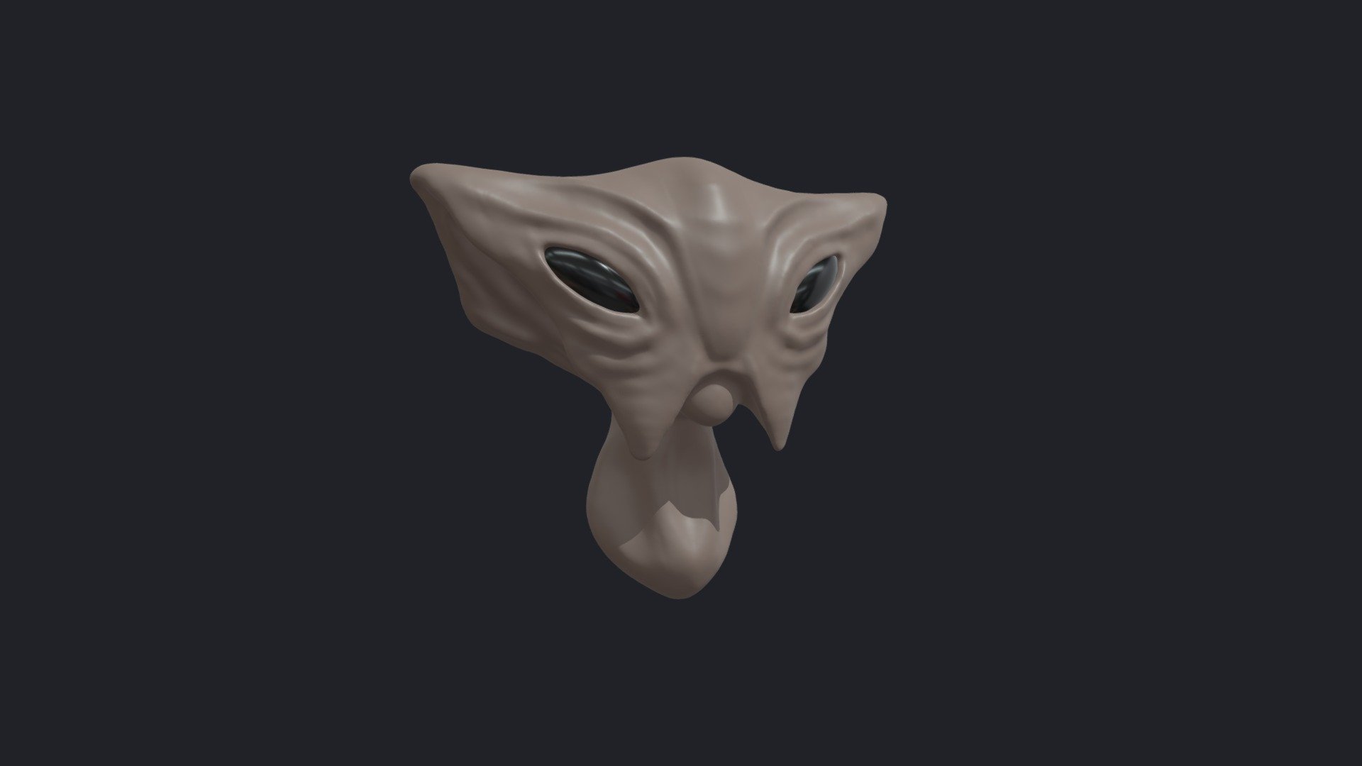 Creature Design - 3D model by Gotzilas [9164f94] - Sketchfab