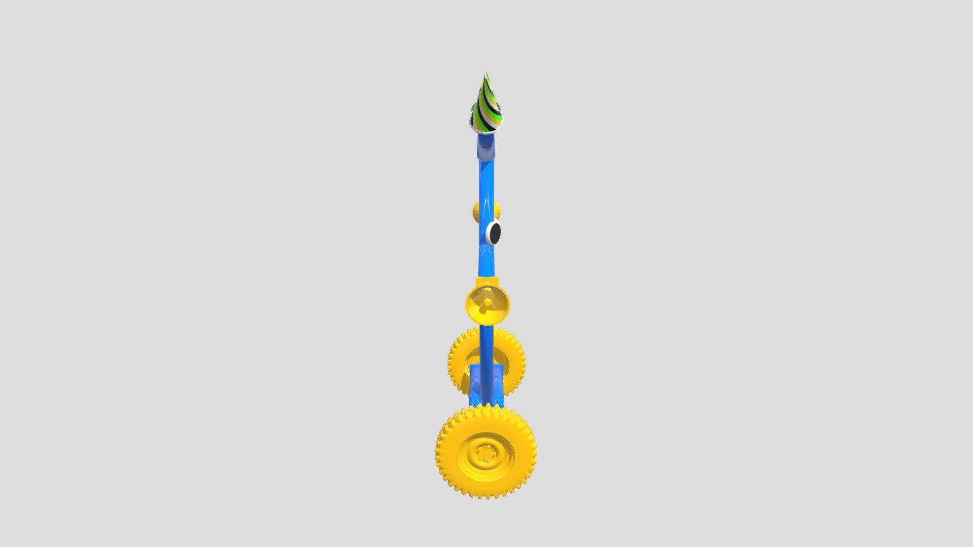 Mr. Freshklater Man - Download Free 3D model by marwanabkhoh (@marwanabkhoh88) [9165c96] - Sketchfab