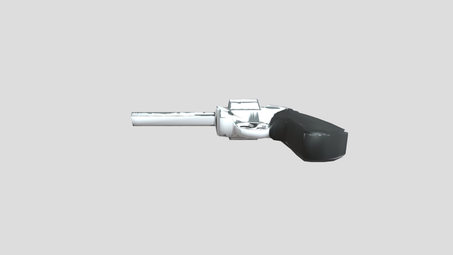 Revolver - simple - Download Free 3D model by A7mad207 [9165e6d ...
