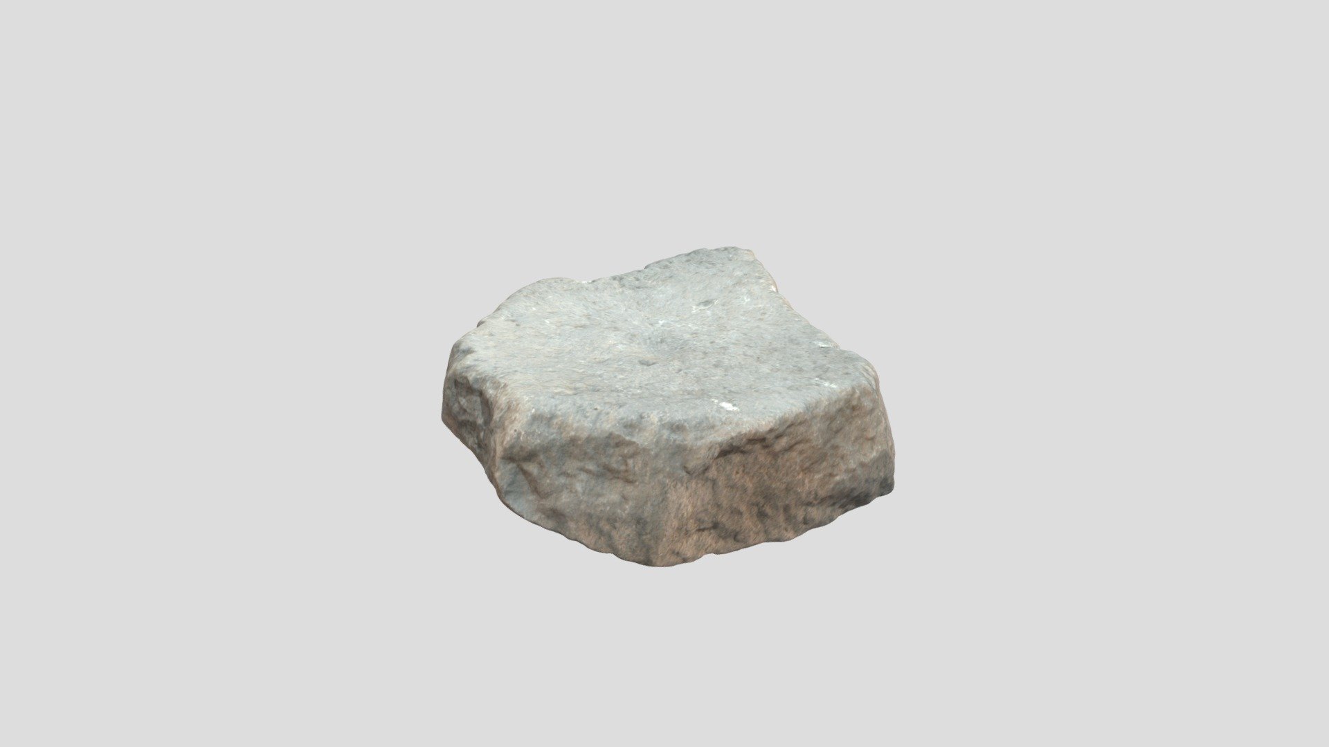 Metate y mano de moler1 - Download Free 3D model by Museo Arqueológico ...