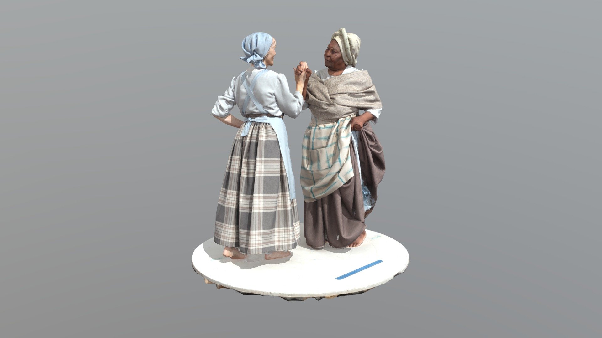 SRS Couple - 3D model by Tim Milward (@timmilward) [916735f] - Sketchfab