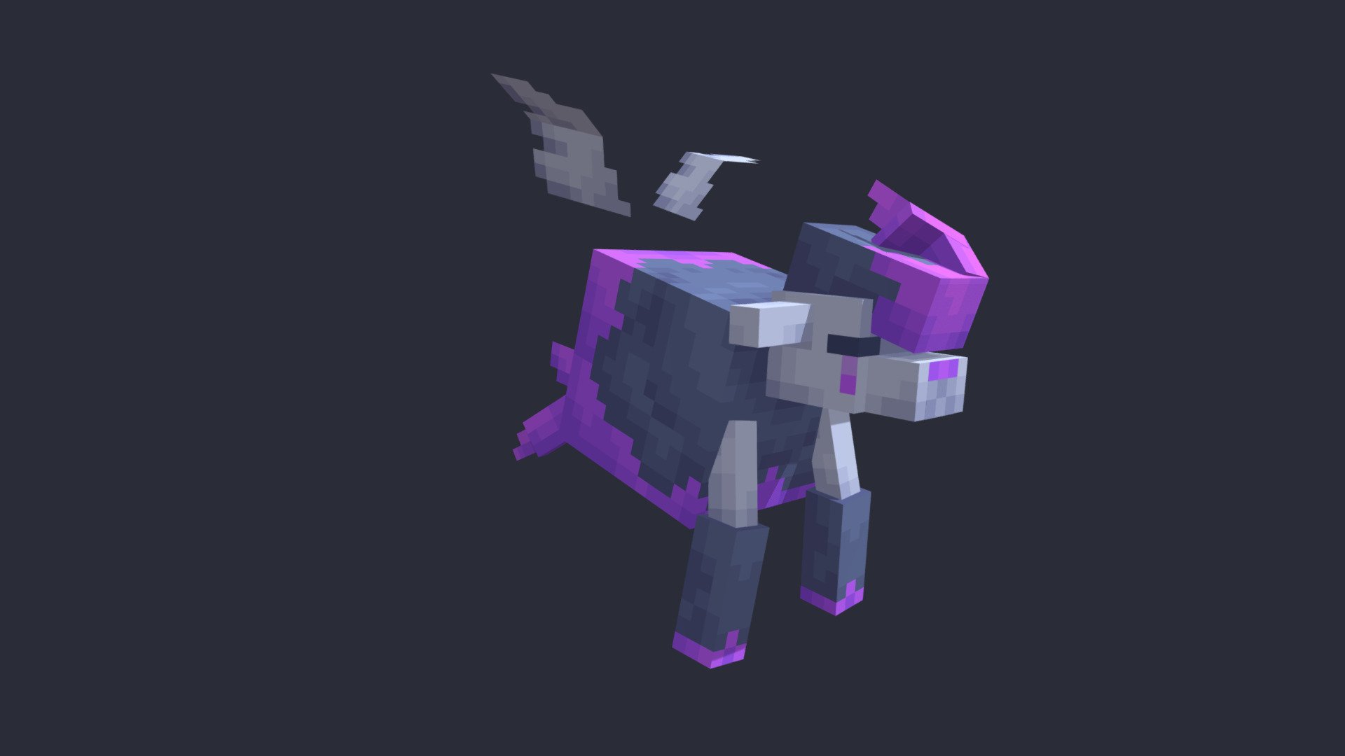 Bansheep - 3D model by fogdile [9167bff] - Sketchfab