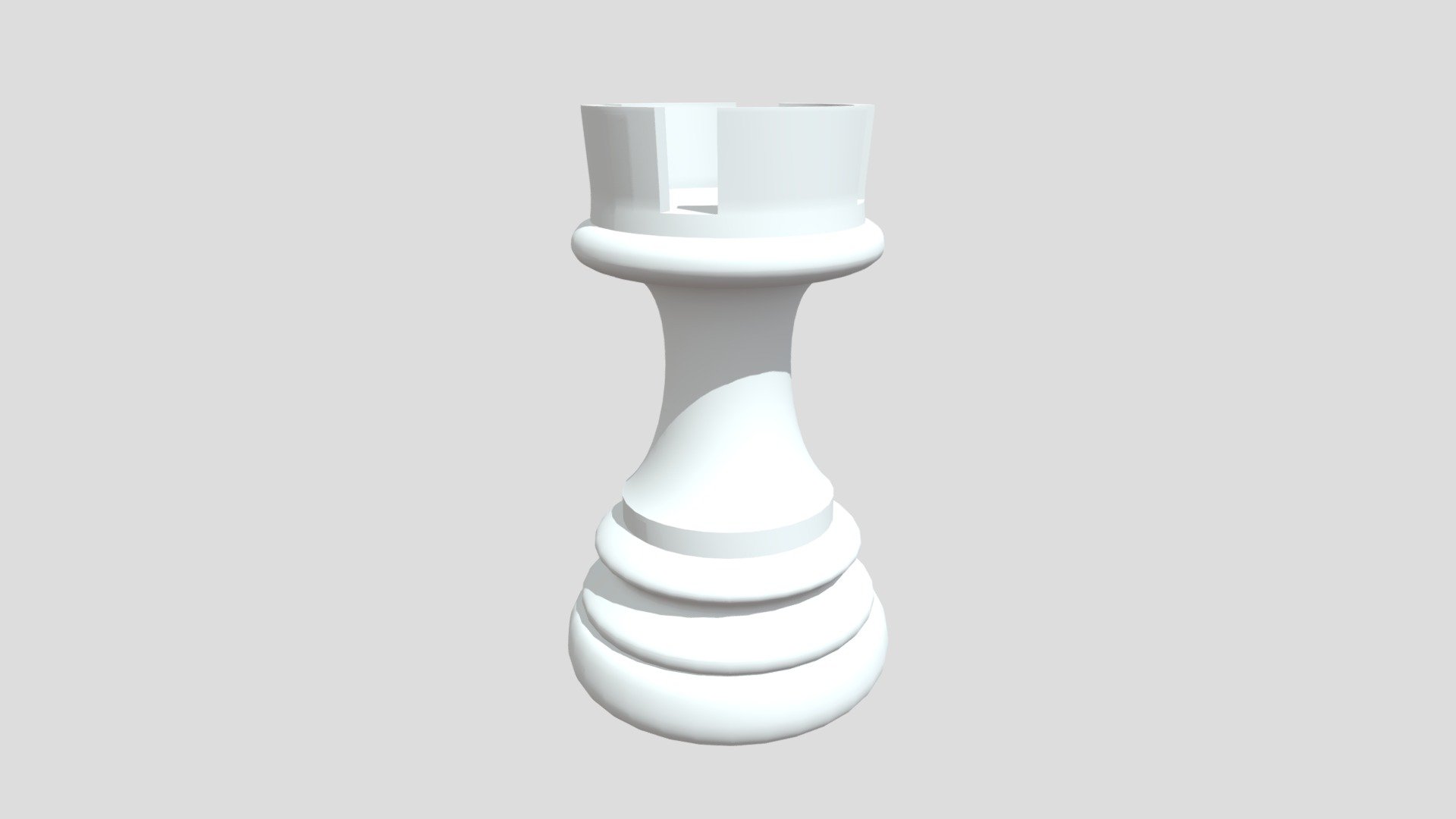 chess Luke - Download Free 3D model by KusshiYutaka (@www.jp.dummy ...
