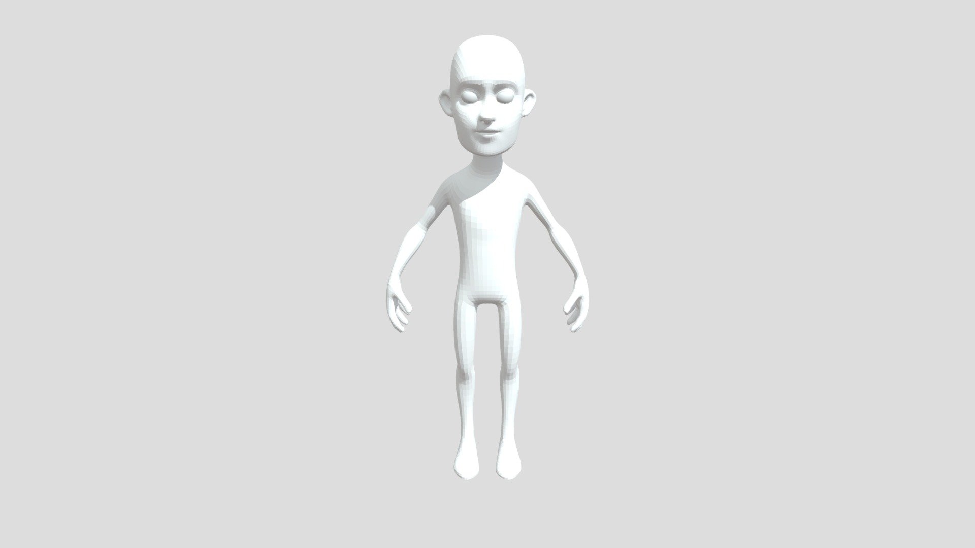 Retopology - 3D model by cintiabrandao2012 [9169199] - Sketchfab