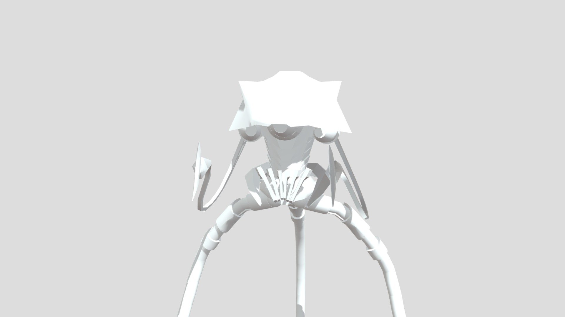 Tripod 2005 Model - Download Free 3D model by kijja9611 [916ab28 ...