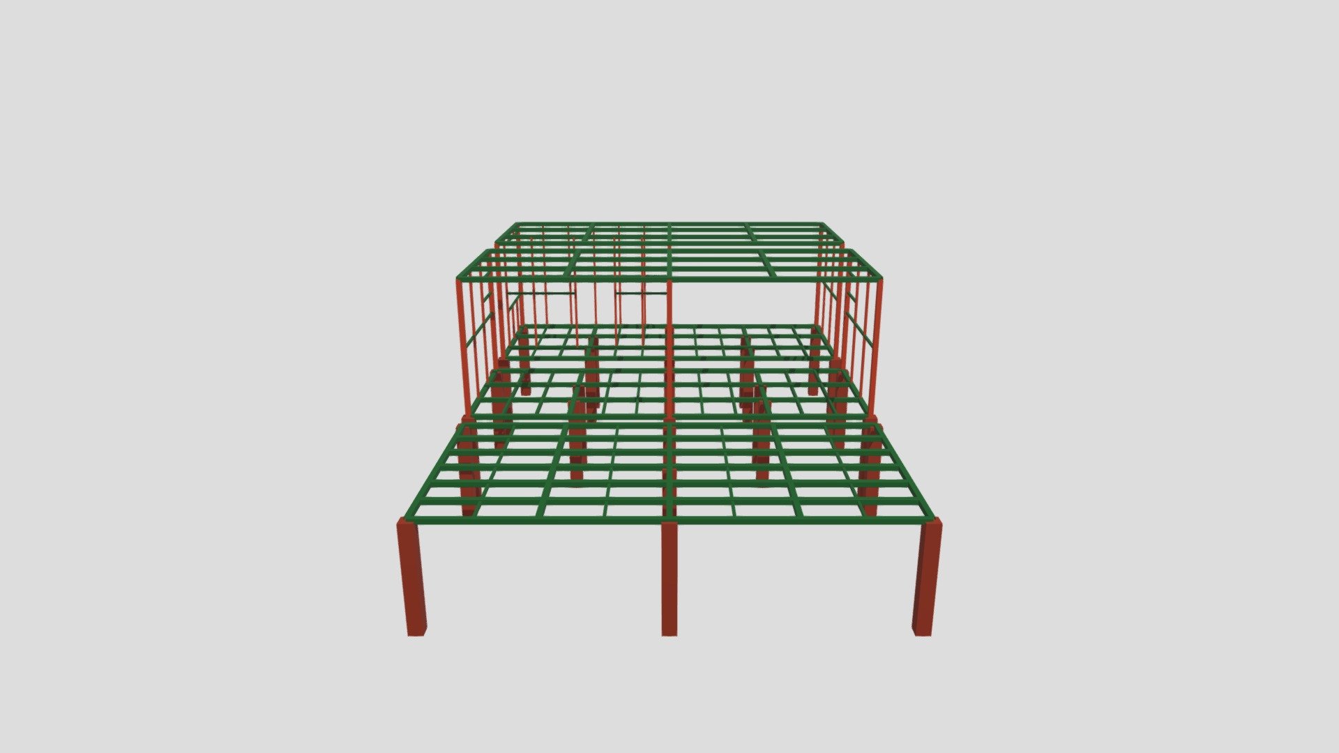 Estrutural EDERSON - 3D model by engzdz [916aec9] - Sketchfab
