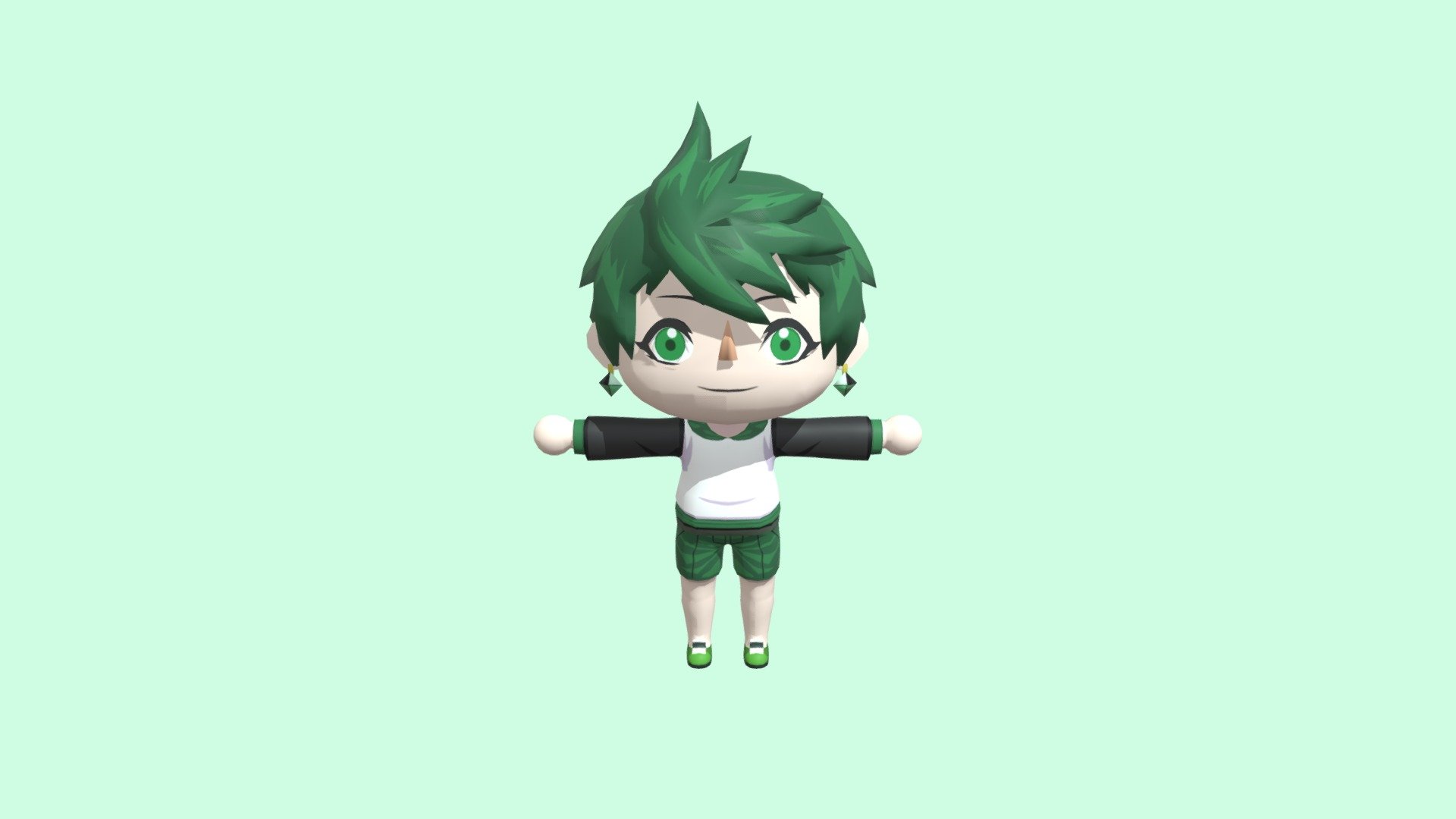 Kion the Zero Wizz Wagey - Download Free 3D model by Kion (@kion_dgl ...
