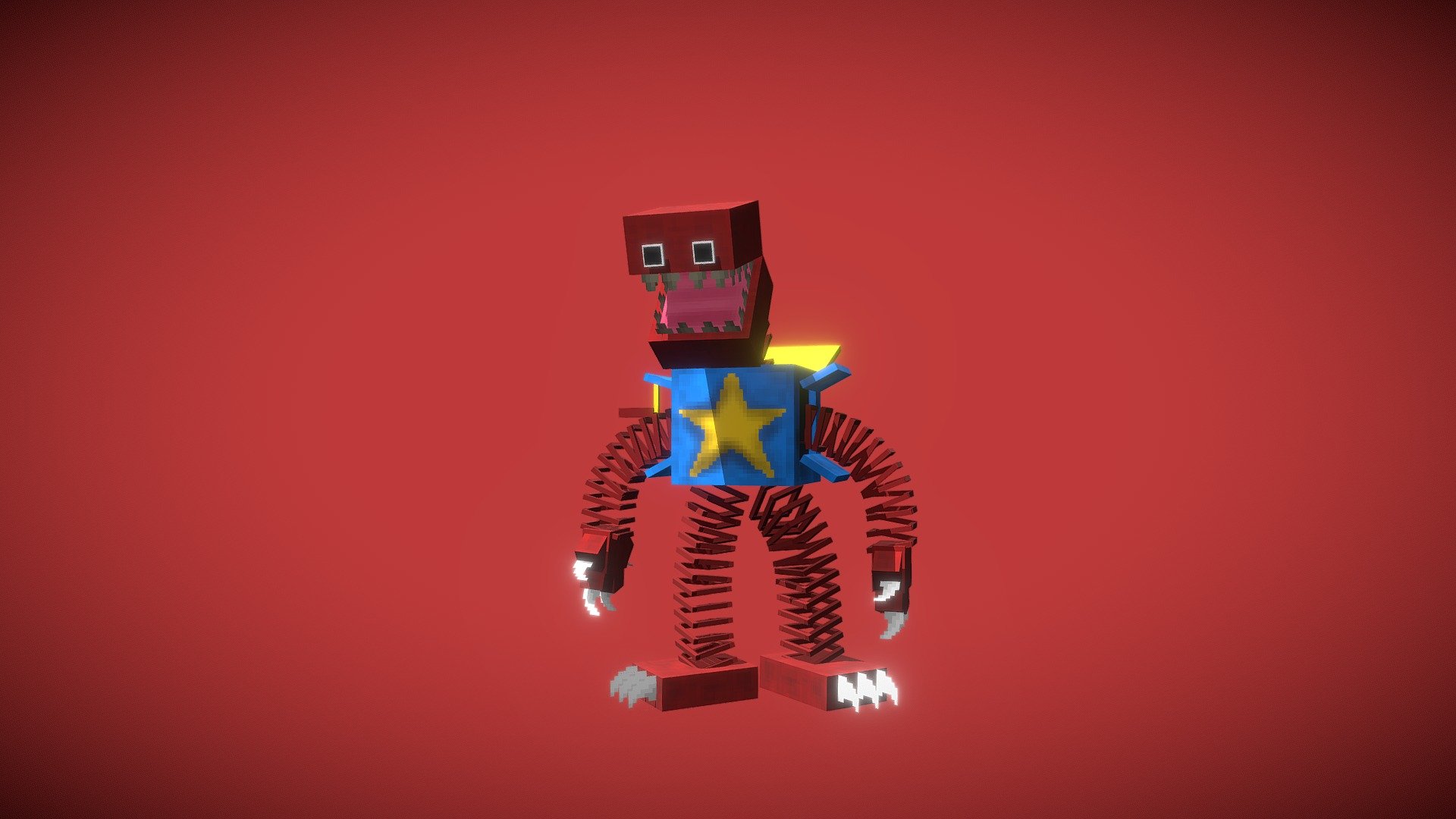 Jjjnn - 3D model by LGUNMYT [916c65e] - Sketchfab
