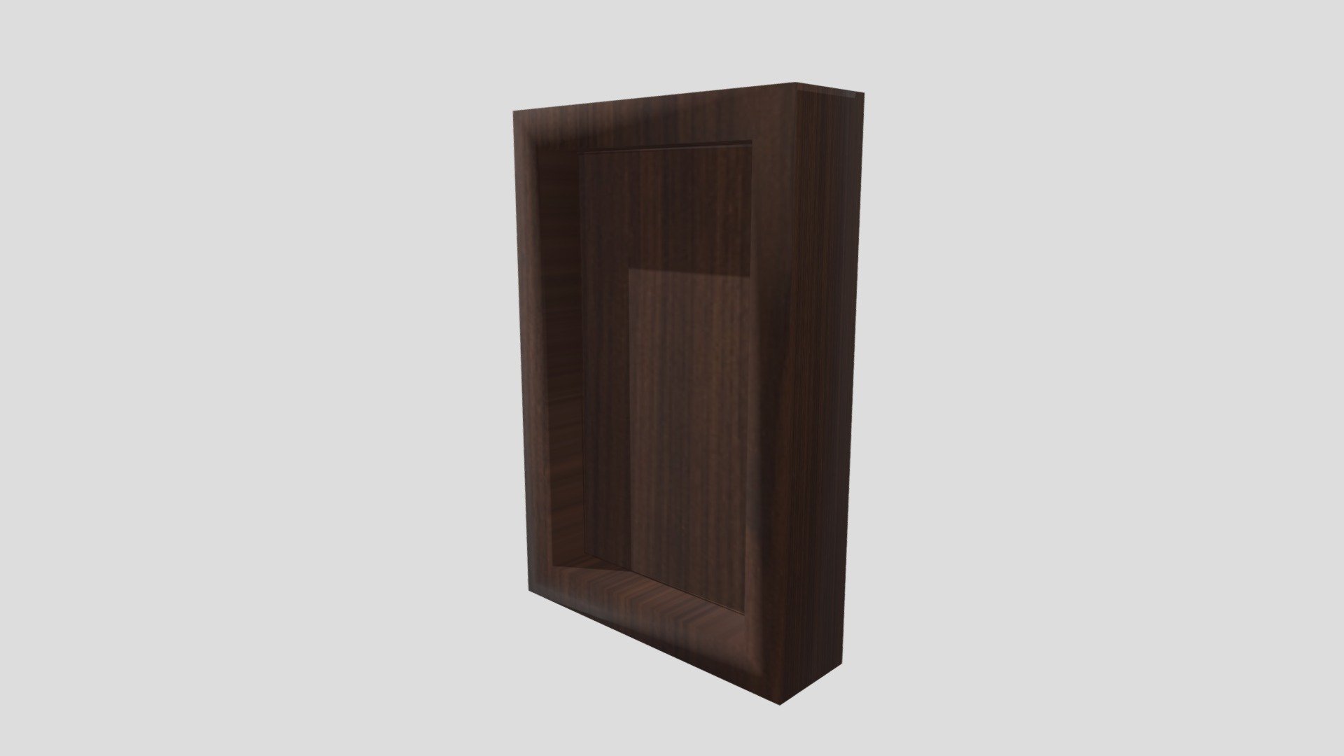 Picture Frame - Download Free 3D model by Kroko.blend (@jaromir ...