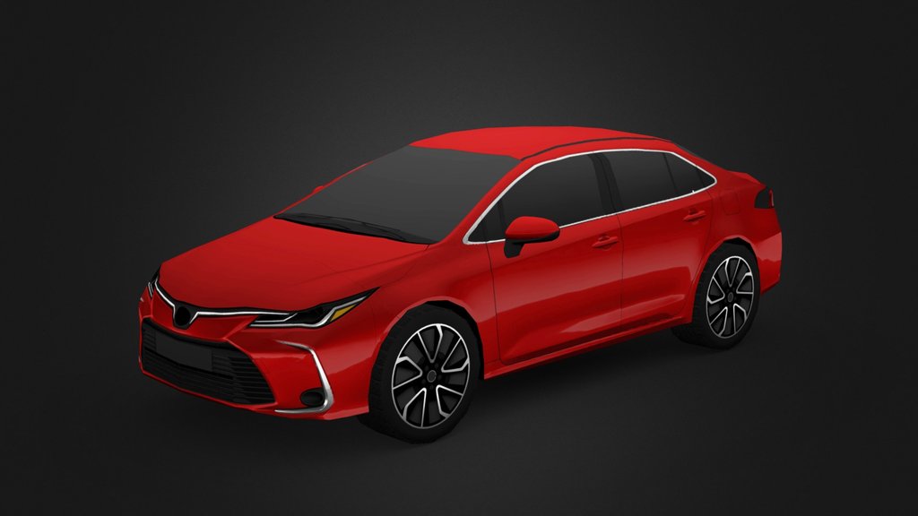 Traffic Cars - A 3D model collection by iSteven (@OneSteven) - Sketchfab