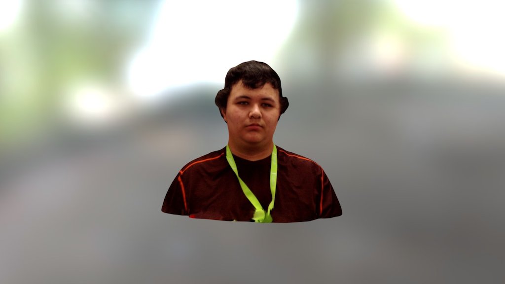 Reece - 3D model by rmckay19 [916cdc3] - Sketchfab