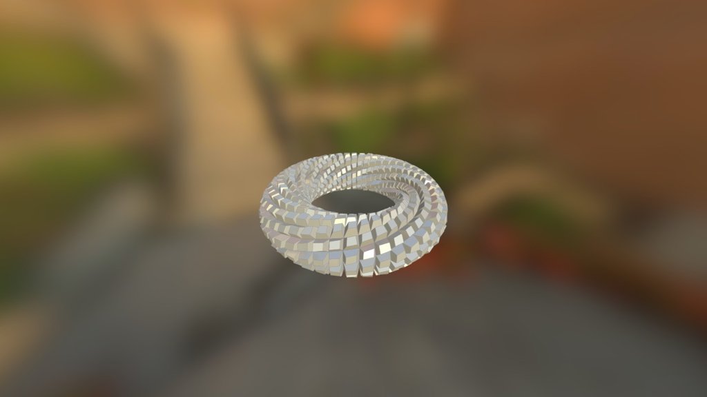 Twiste Tor - 3D model by smarcelis [916d2b9] - Sketchfab