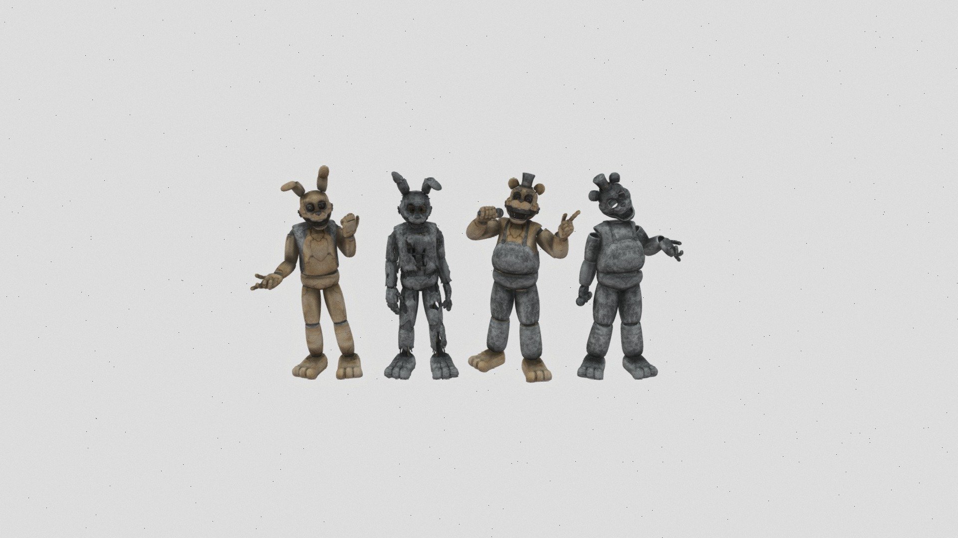 springs_v5 - 3D model by Fredplushpro (@Fredplush) [916d59c] - Sketchfab