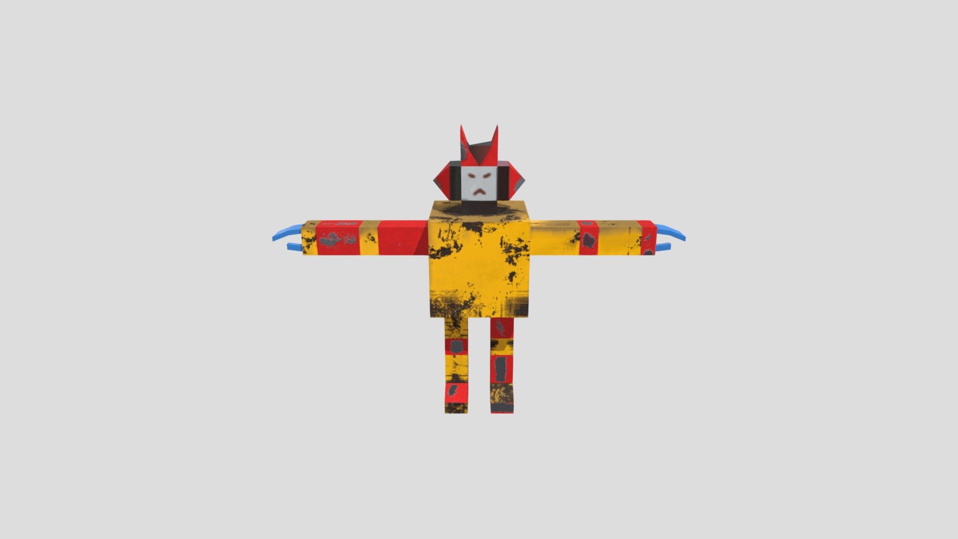001 - 3D model by black7555555 [916dd18] - Sketchfab