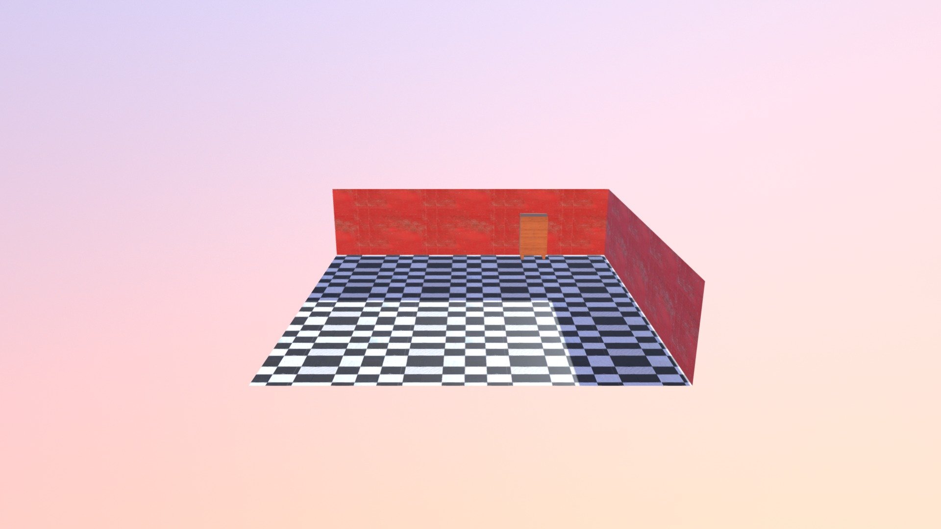 Room03 - 3D model by Bailey Medlin (@blymed) [916dd7c] - Sketchfab