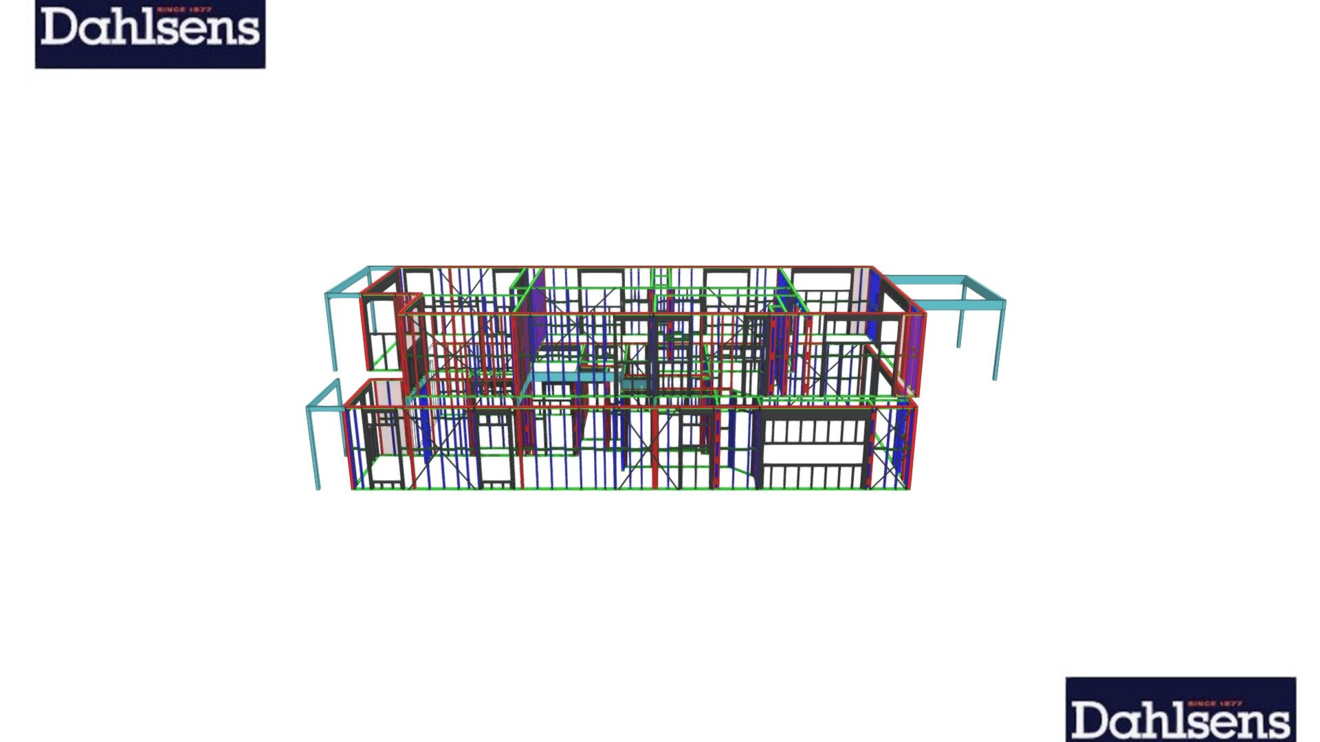 703929- FF FRAMES 3D - 3D model by Dahlsens [916e5a9] - Sketchfab