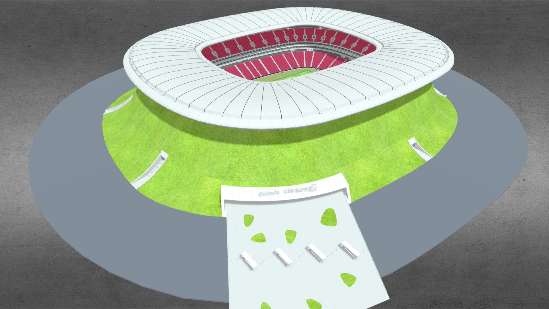 Estadio Akron Chivas: Game Matchs And Beers
