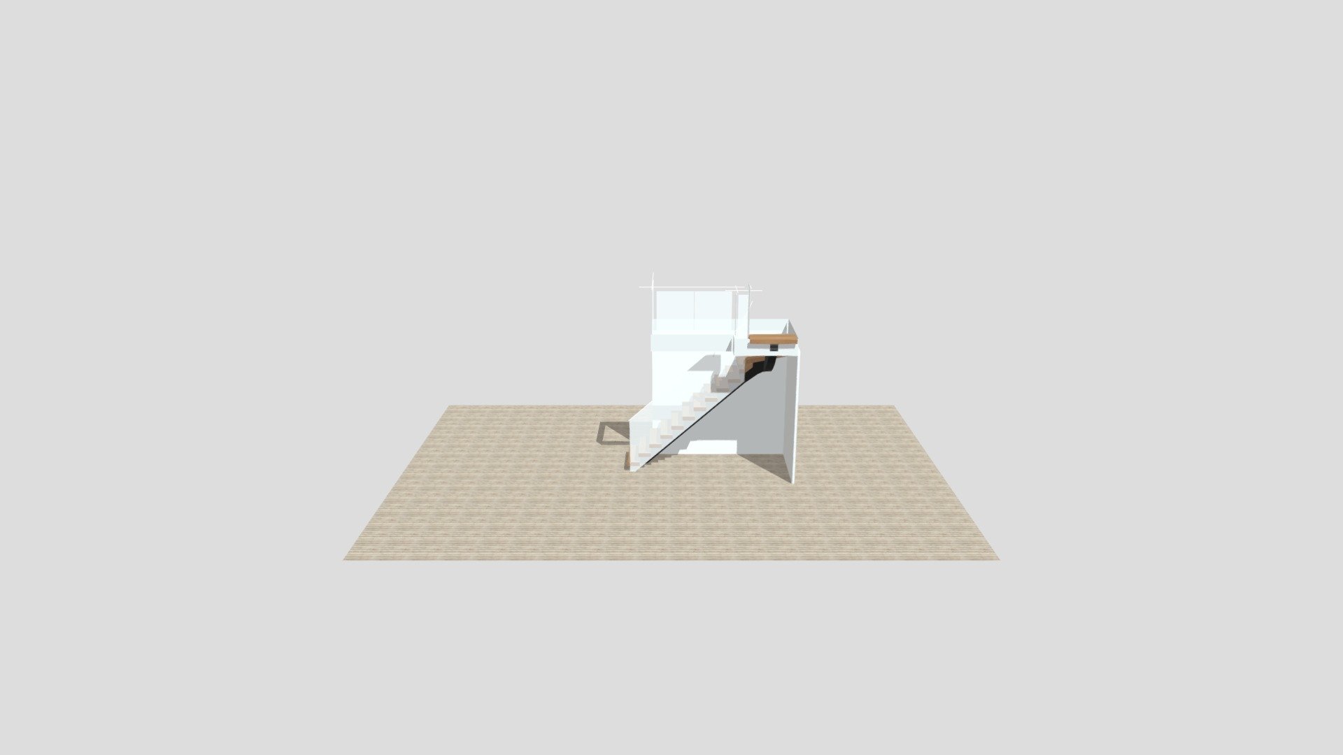 Clive Byrne_Draft_3 - 3D model by ClonmoreJoinery [9171b1b] - Sketchfab