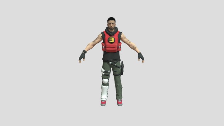 Uefn 3D models - Sketchfab