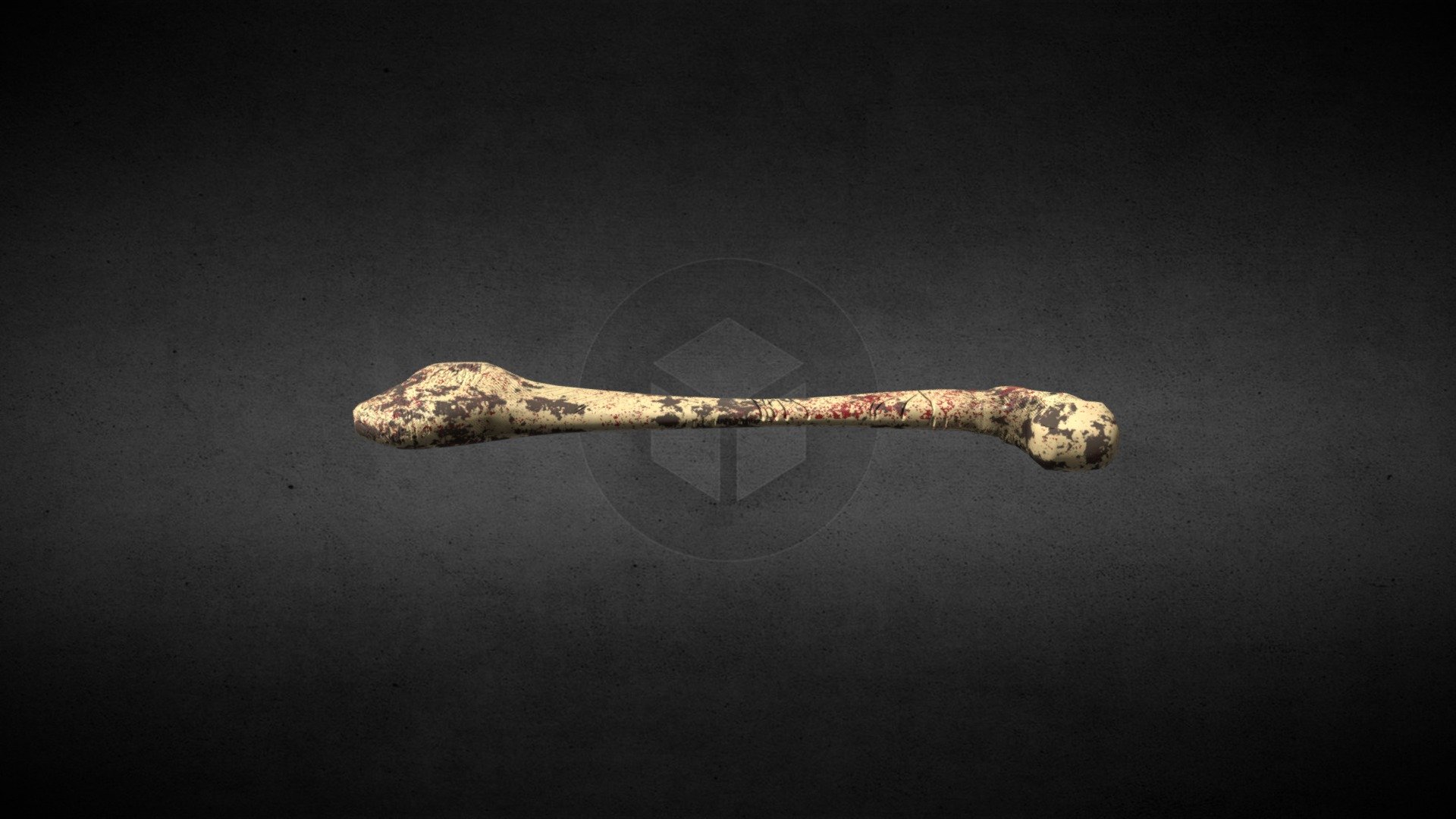 Bone Model - 3D model by PBnJamz (@jgkarate2001) [9172947] - Sketchfab