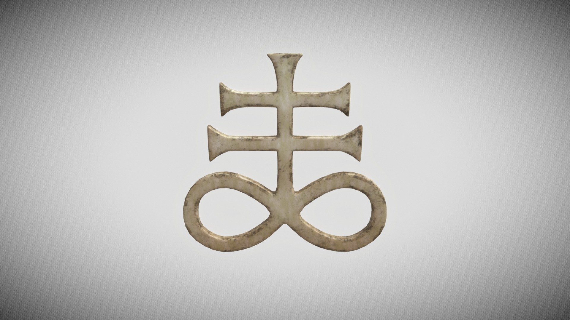 Leviathan cross - Download Free 3D model by Coabyhere [9172d55] - Sketchfab