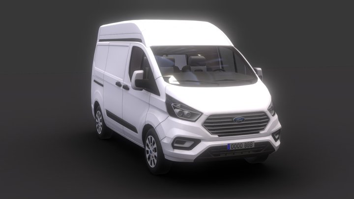 Transit 3D models - Sketchfab