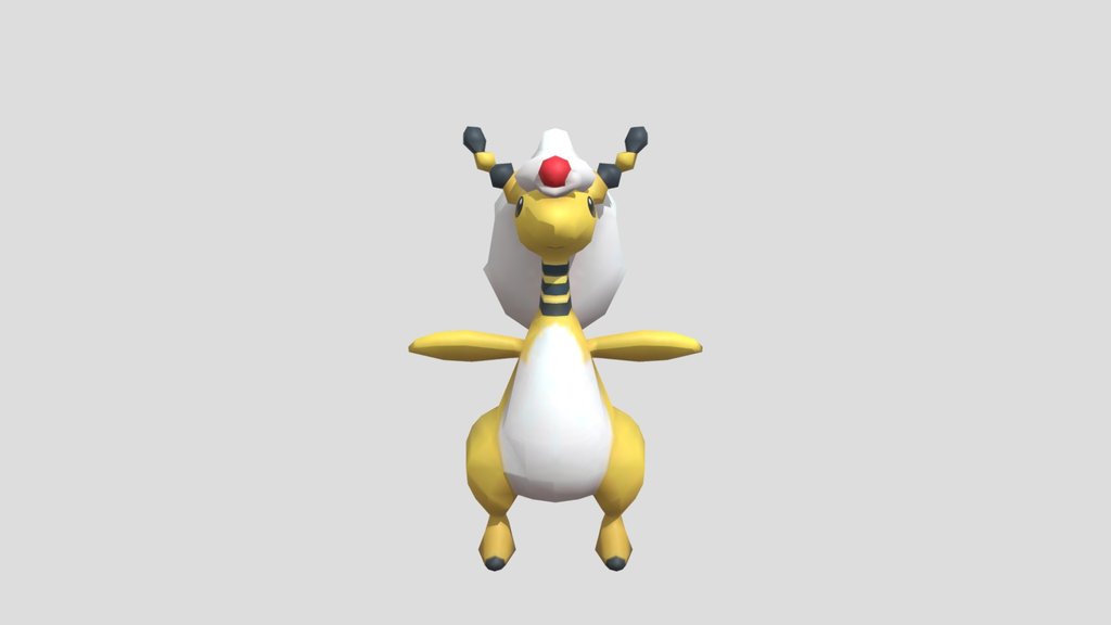 Pokemon - A 3D model collection by greninjakd - Sketchfab