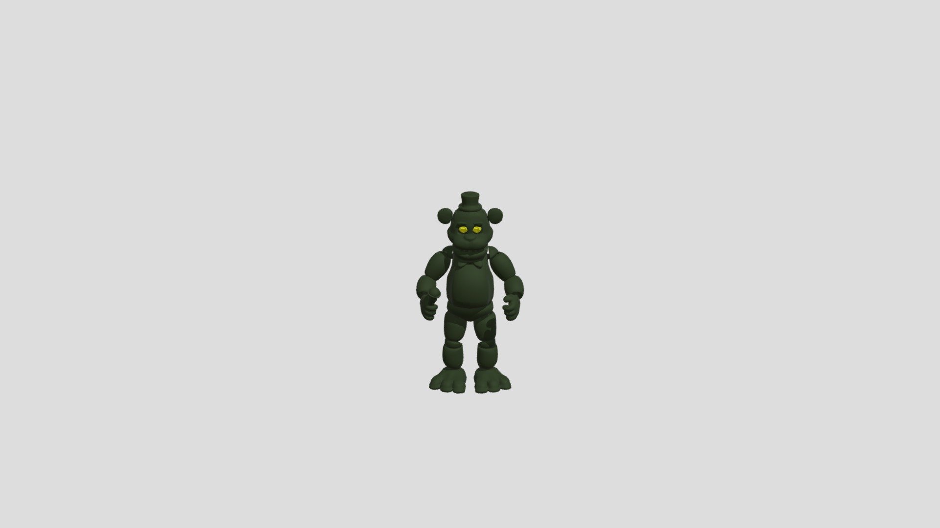 Dreadbear ar - 3D model by FirestrikeGamer (@firestrike880_357345247 ...