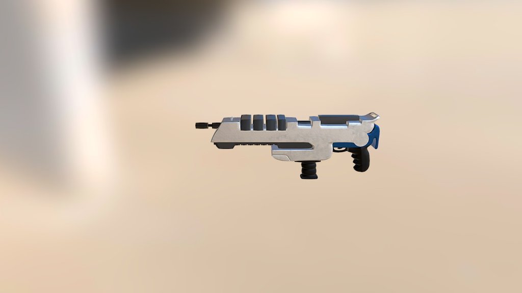 Arma - 3D model by juanmanchado [91757d7] - Sketchfab