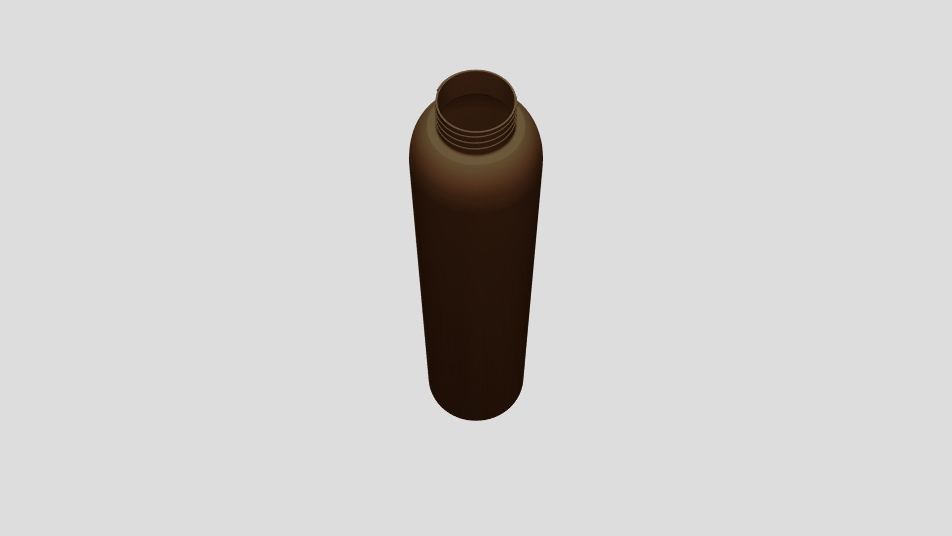 Water bottle design - Download Free 3D model by 3D model Maker ...