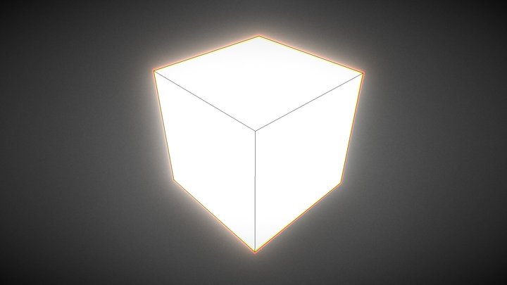 Default-cube 3D models - Sketchfab
