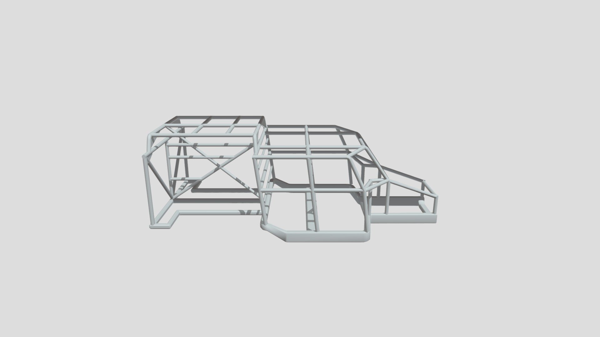 frame_v2_van - 3D model by Chief (@Chieforik) [917af38] - Sketchfab