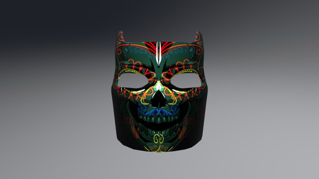 Tribal Adventure - 3D model by Plamen (@dontomi2) [917b88e] - Sketchfab