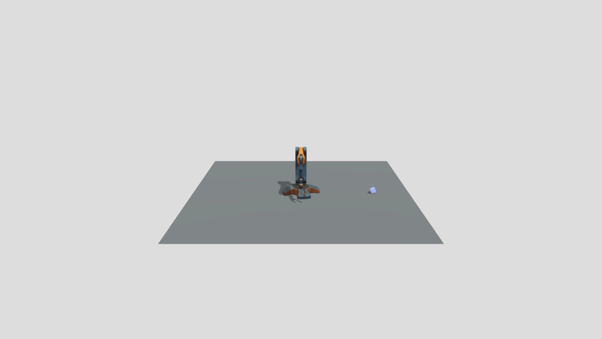 Robot Arm Animation - Download Free 3D model by Thecamo306 [917bf06 ...