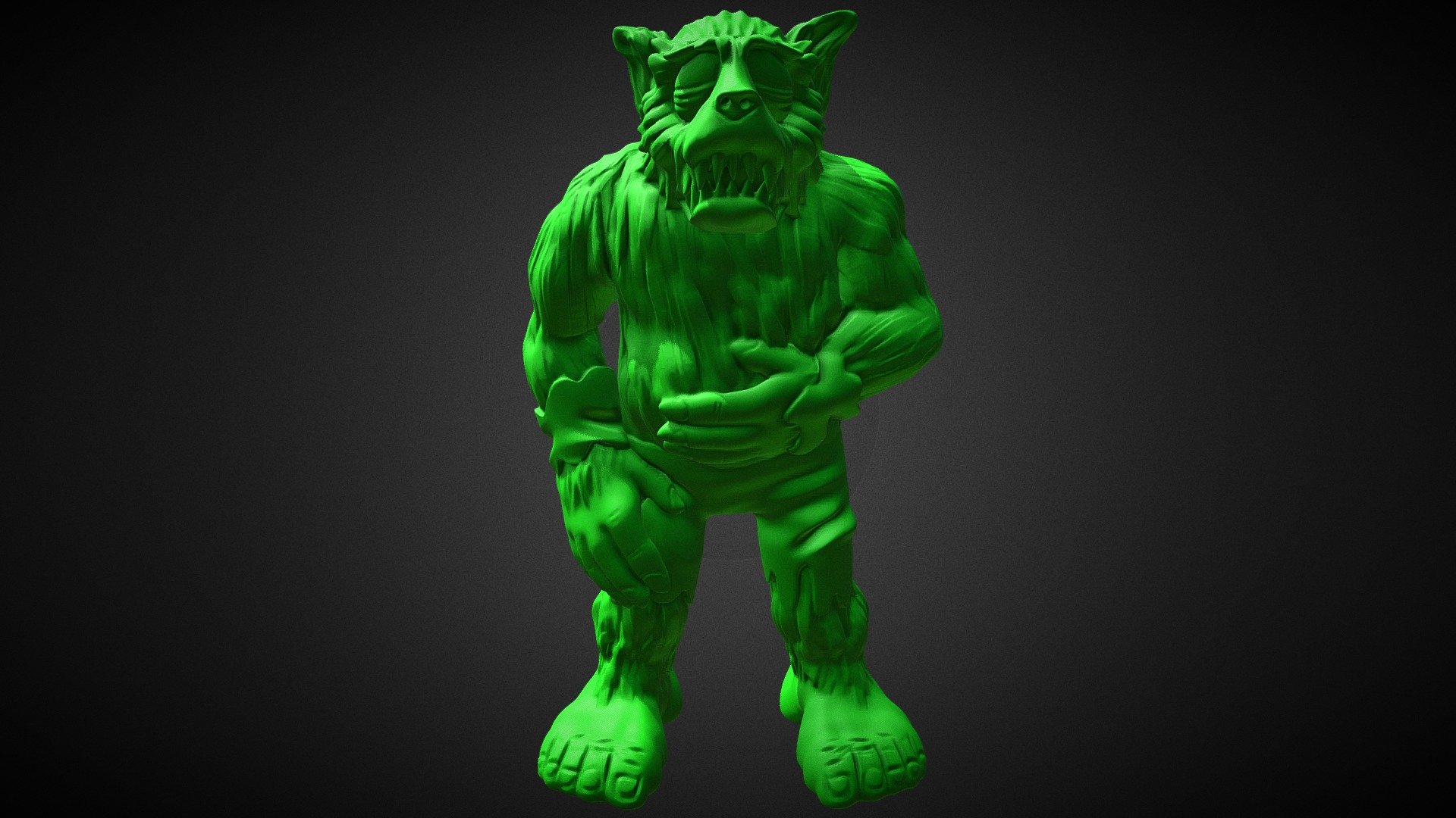 GG - 005 Hurl - 3D model by enginecogs (@engine00) [917c28a] - Sketchfab