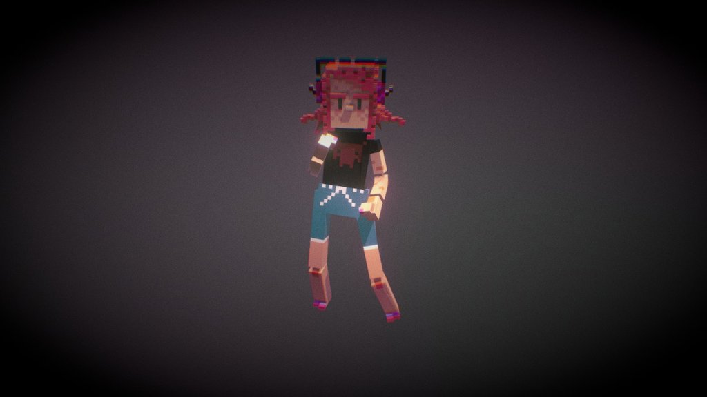 Lucca - 3D model by adrianoxreis [917cd78] - Sketchfab