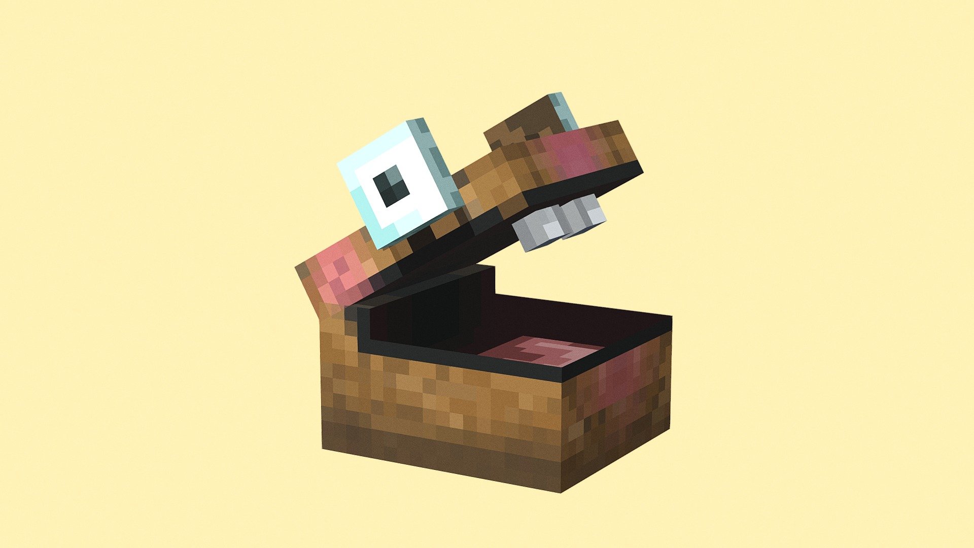 chestnut charlie - 3D model by lilylotl [917d8f8] - Sketchfab