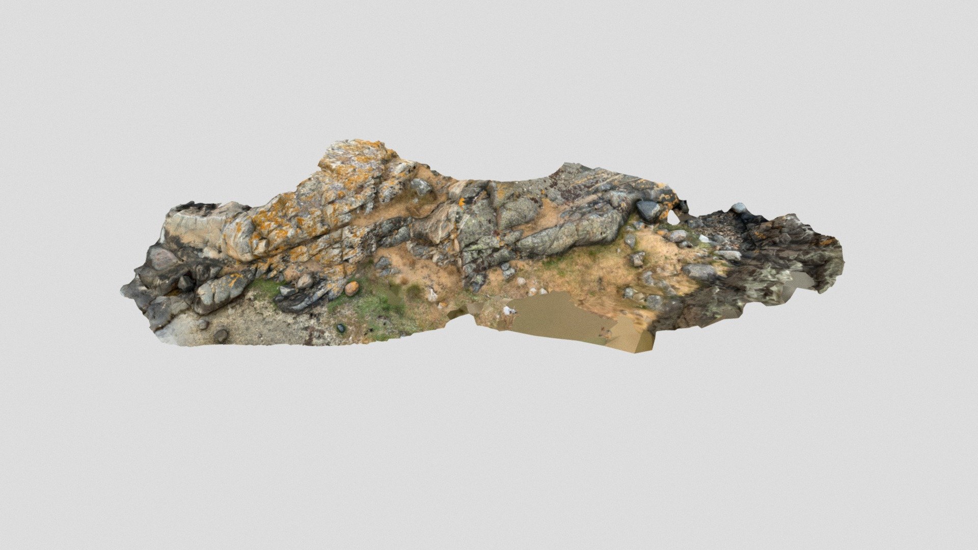 Nordic beach rocks - Download Free 3D model by dahlberg150 [917da6c ...