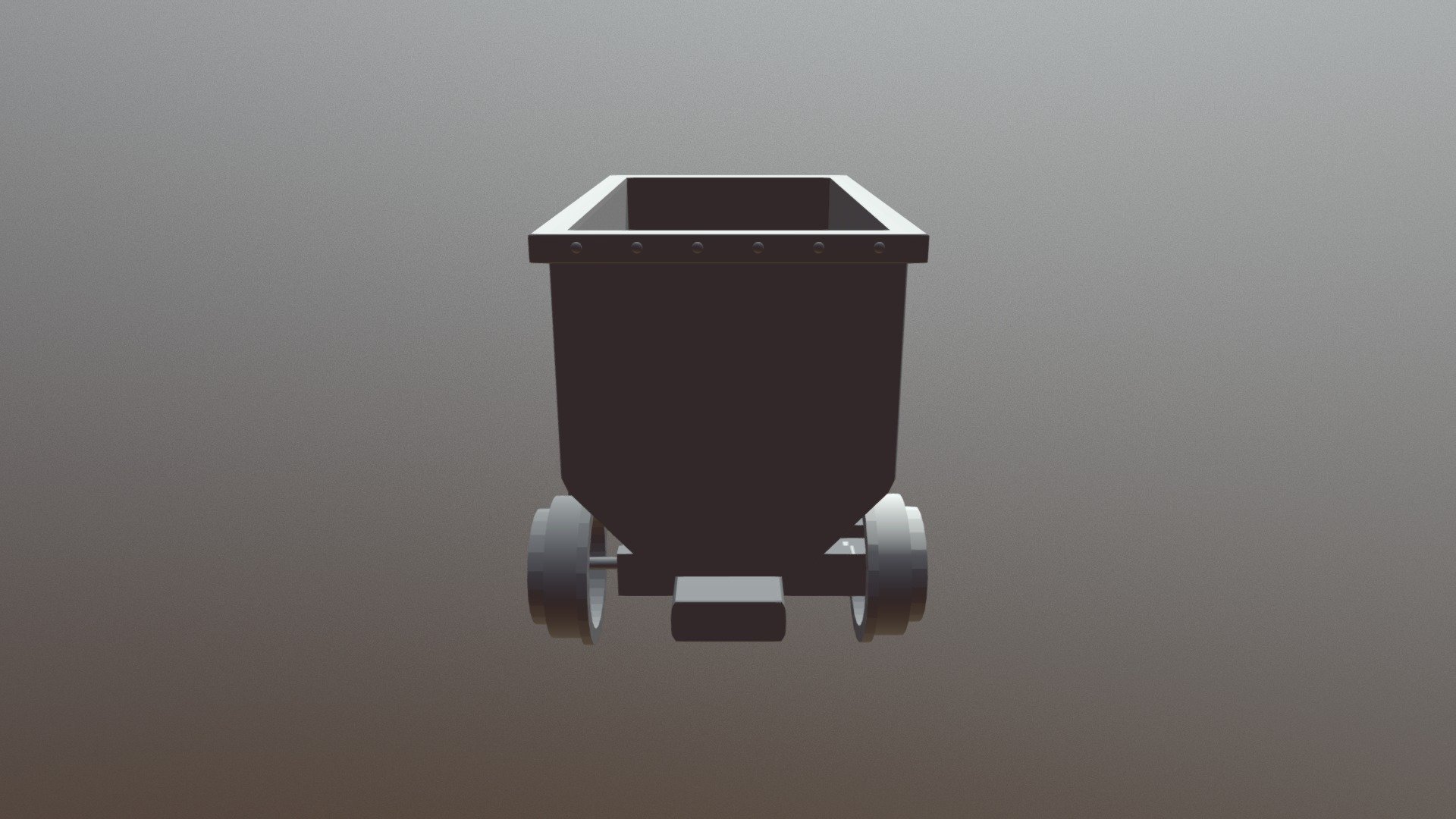 CART RIG/ANMATION - 3D model by BluuBerryz [917e527] - Sketchfab