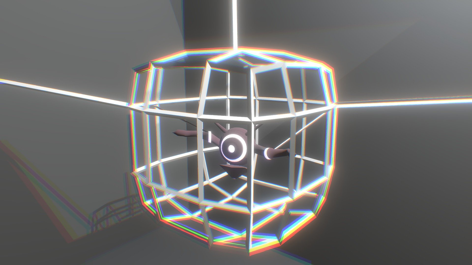 Trapped - 3D model by miqdadnaduthodi [917e8ab] - Sketchfab