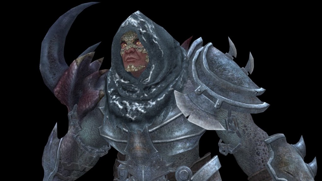 deathblow_lash_tide - 3D model by Luke_02 (@jpff10) [917eb4e] - Sketchfab