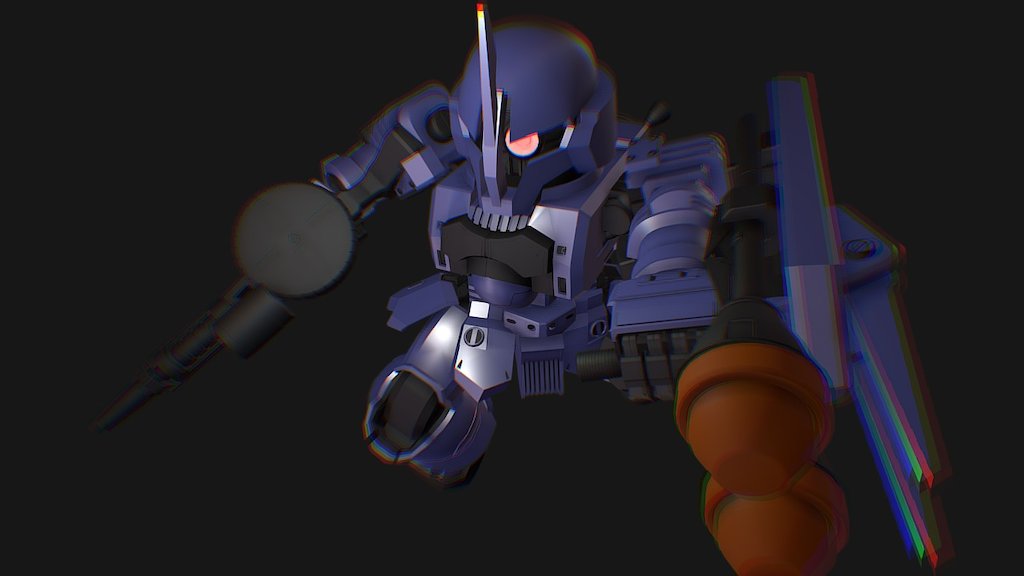 EMS10 - 3D model by oyamada [91819ce] - Sketchfab