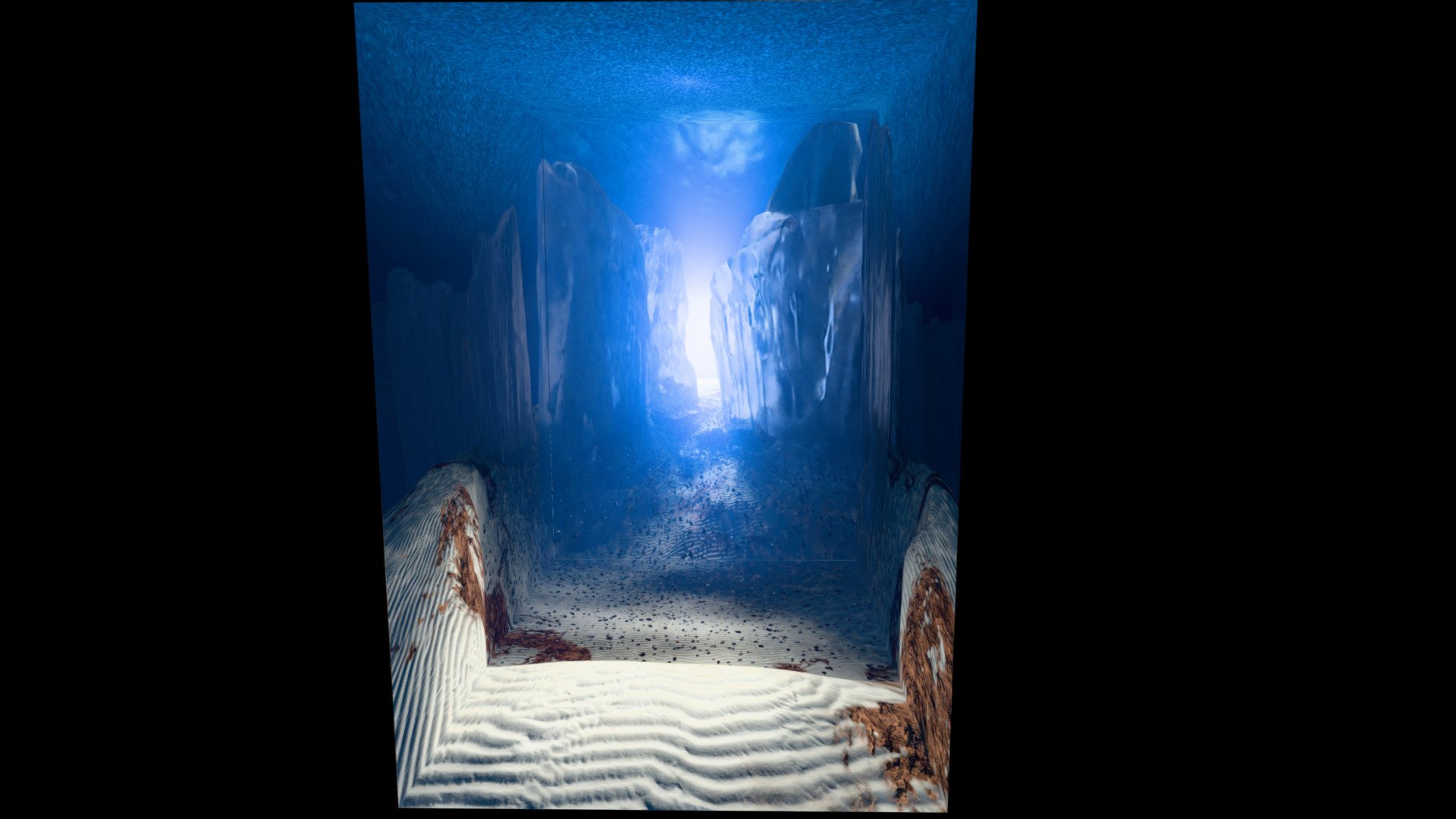Box Projection_v3 - 3D model by k4lindor [918257e] - Sketchfab