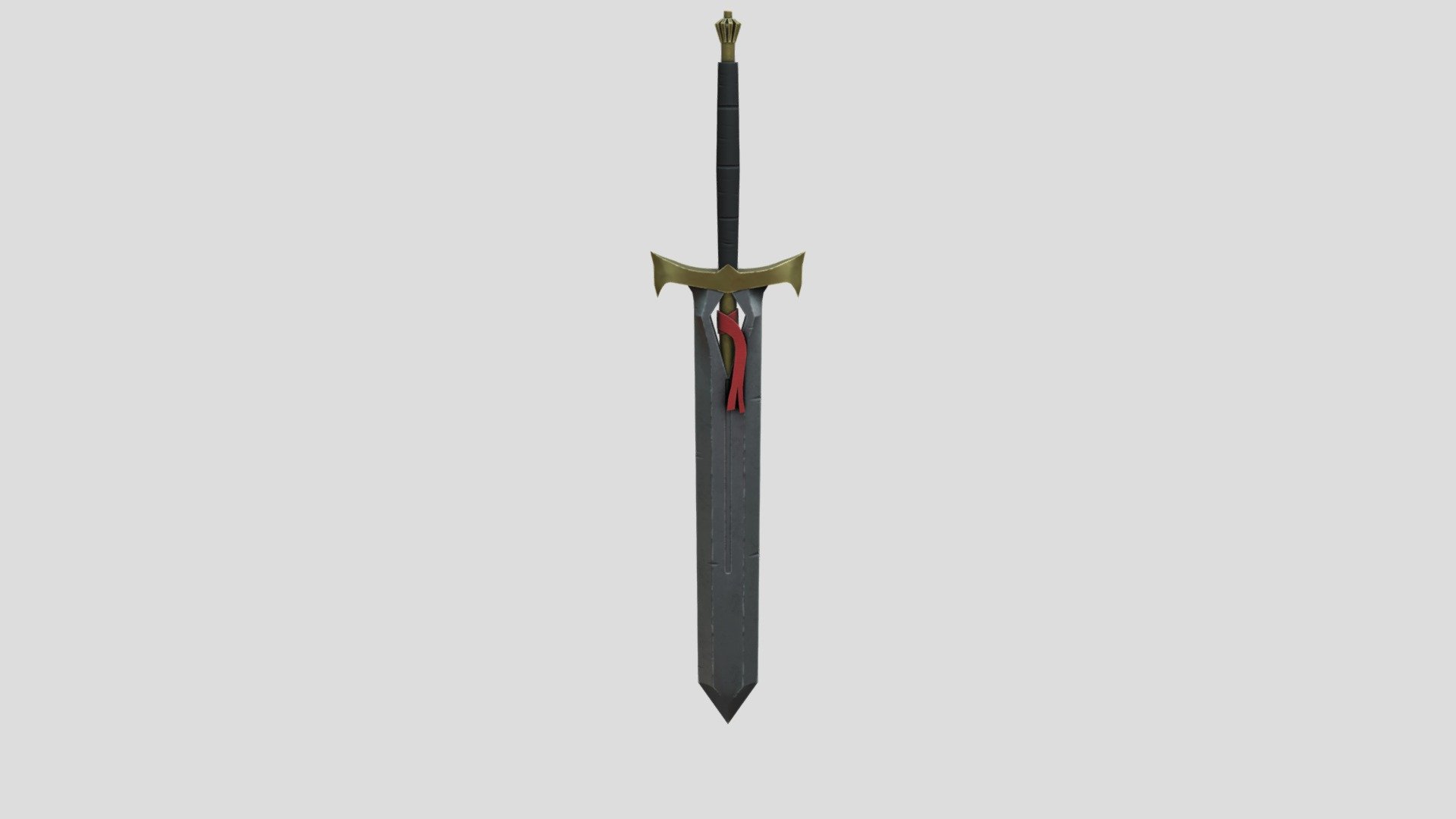 Sword Game Asset - 3D model by fatihhasantopal [9184e3f] - Sketchfab