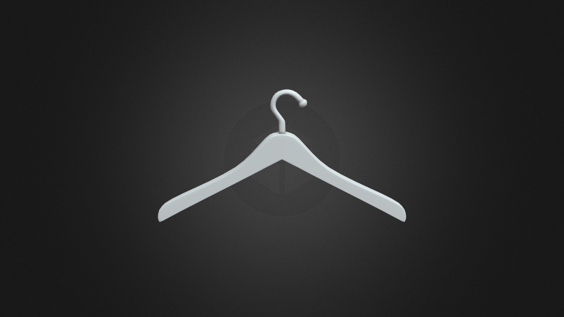 Hanger - 3D model by rizkyrixx30 [9184eaf] - Sketchfab